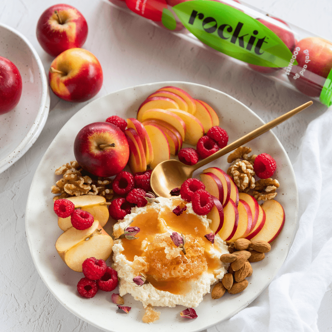 Product QR Code | Rockit Apple