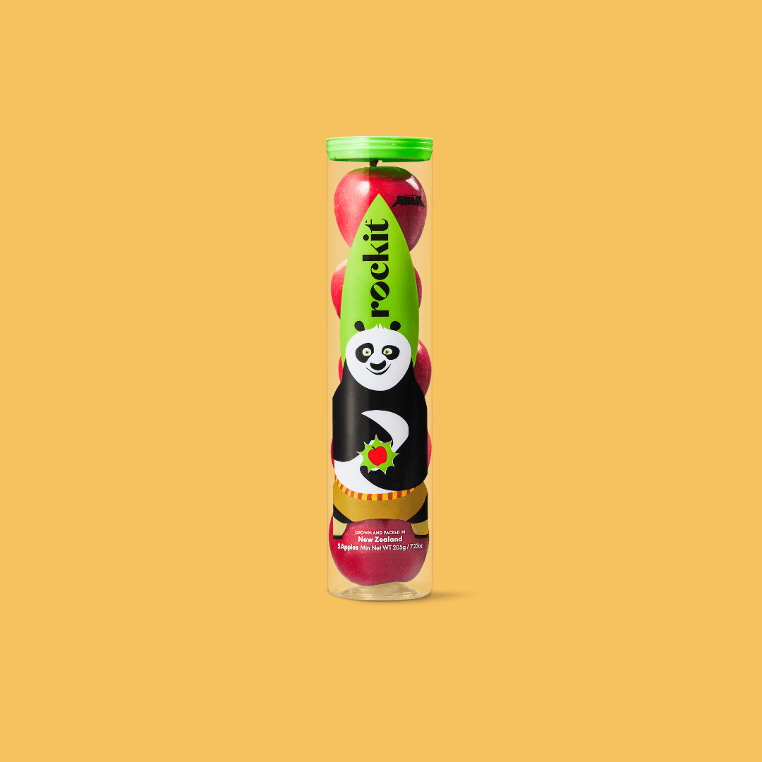 Kung Fu Panda | Rockit Apple