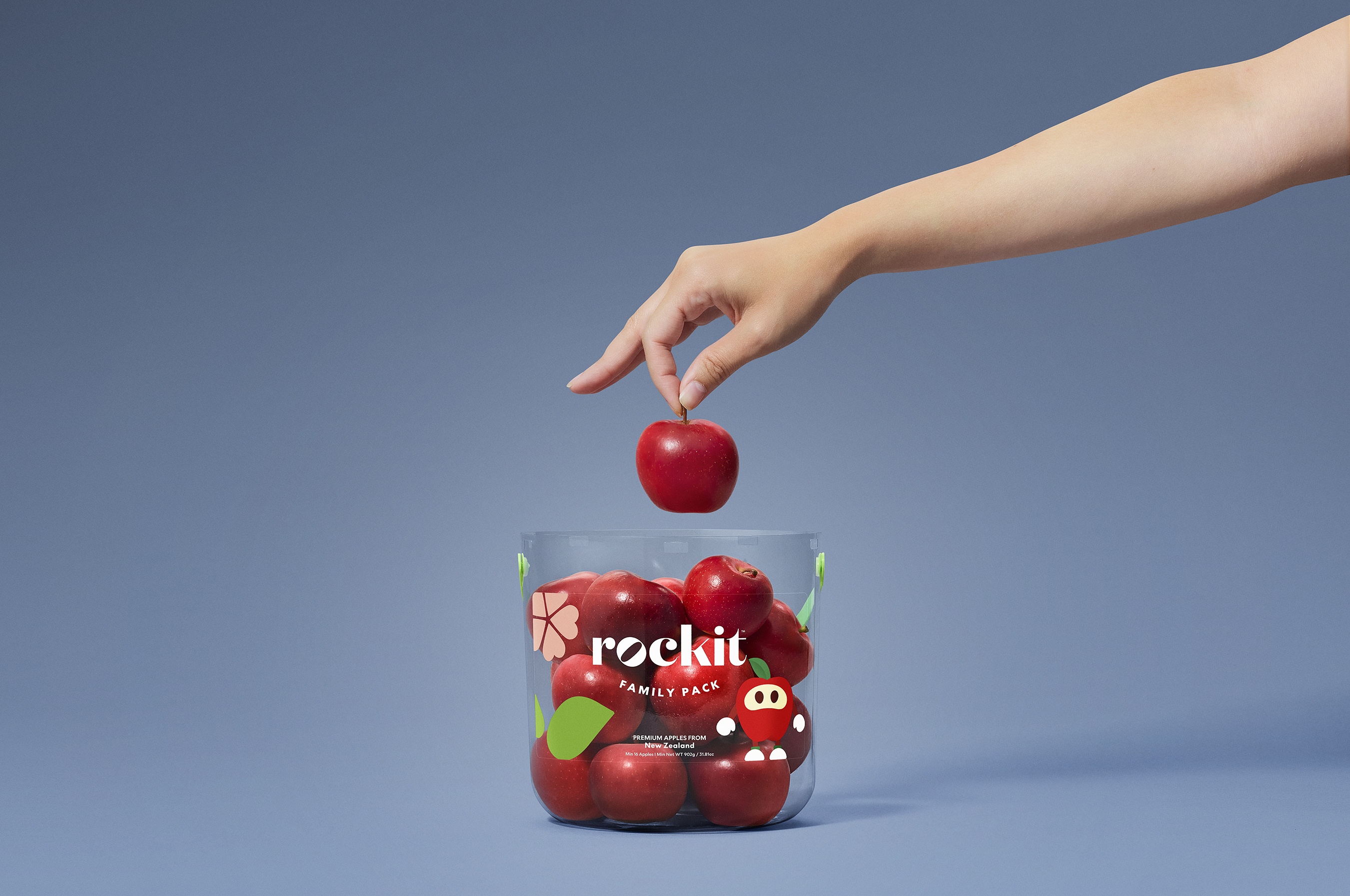 Meet Rockit™ apple, your favourite on-the-go snack | Rockit™ Apple