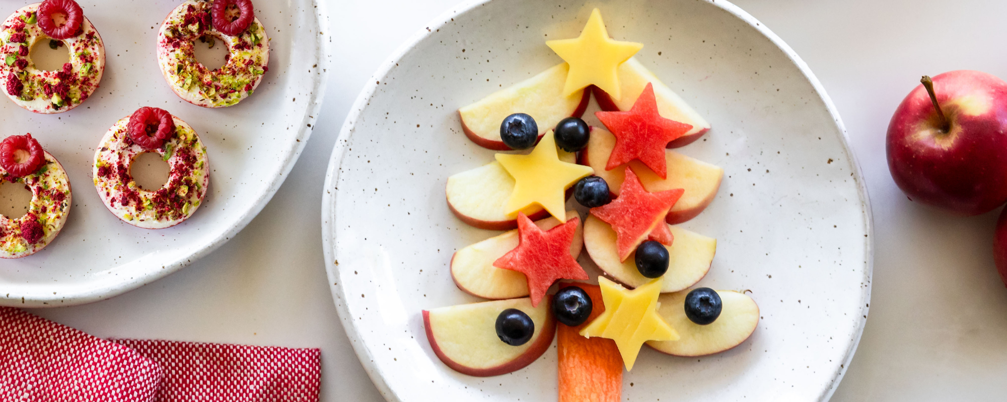 Rockit™ apple festive treats | Rockit Apple